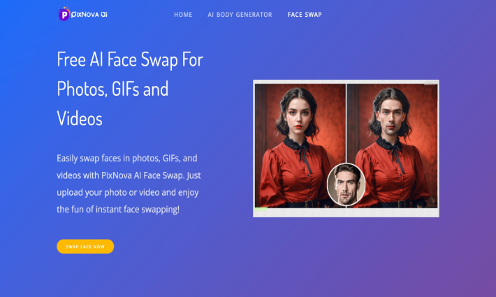 The Ultimate Guide to AI Face Swapping in 2025 | PixNova AI