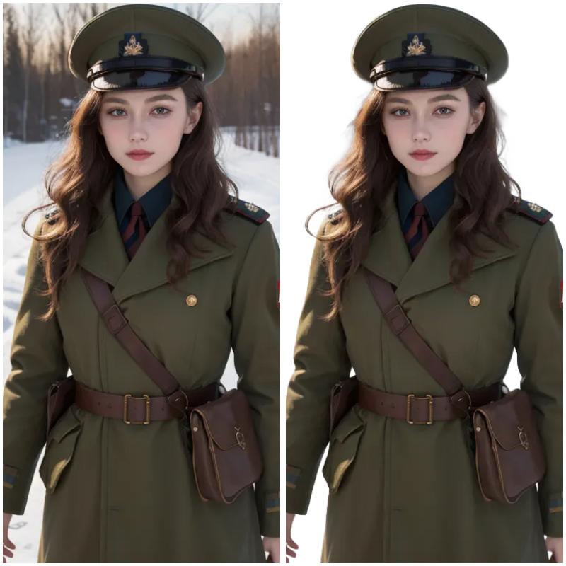 Free AI Background Remover Online(No sign-up)