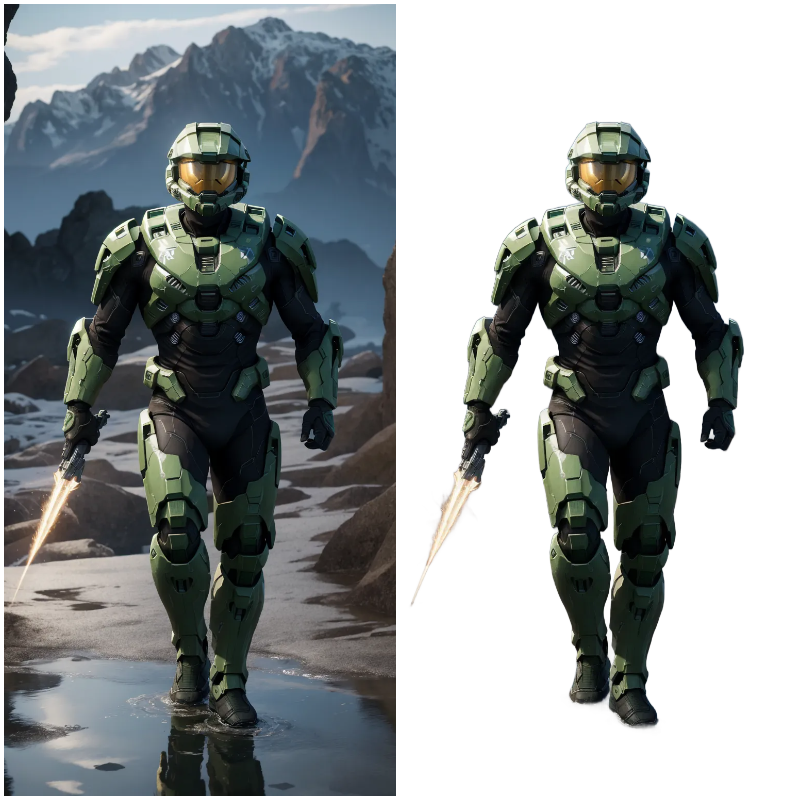 Free AI Background Remover Online(No sign-up)